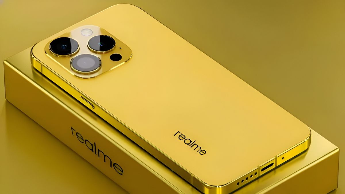 Realme 420MP Smartphone Launch: 7700mAh Battery & Premium Features ...